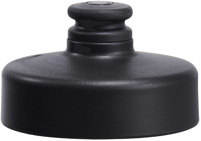 HydroFlask Wide Sport Cap Black | Widforss