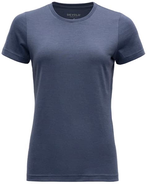 Devold Eika Woman Tee Vintage | Widforss