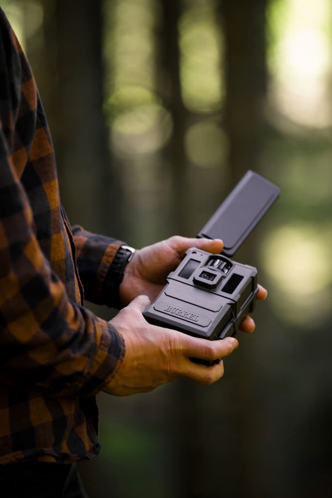 Burrel S22WA Global Trail Camera | Widforss