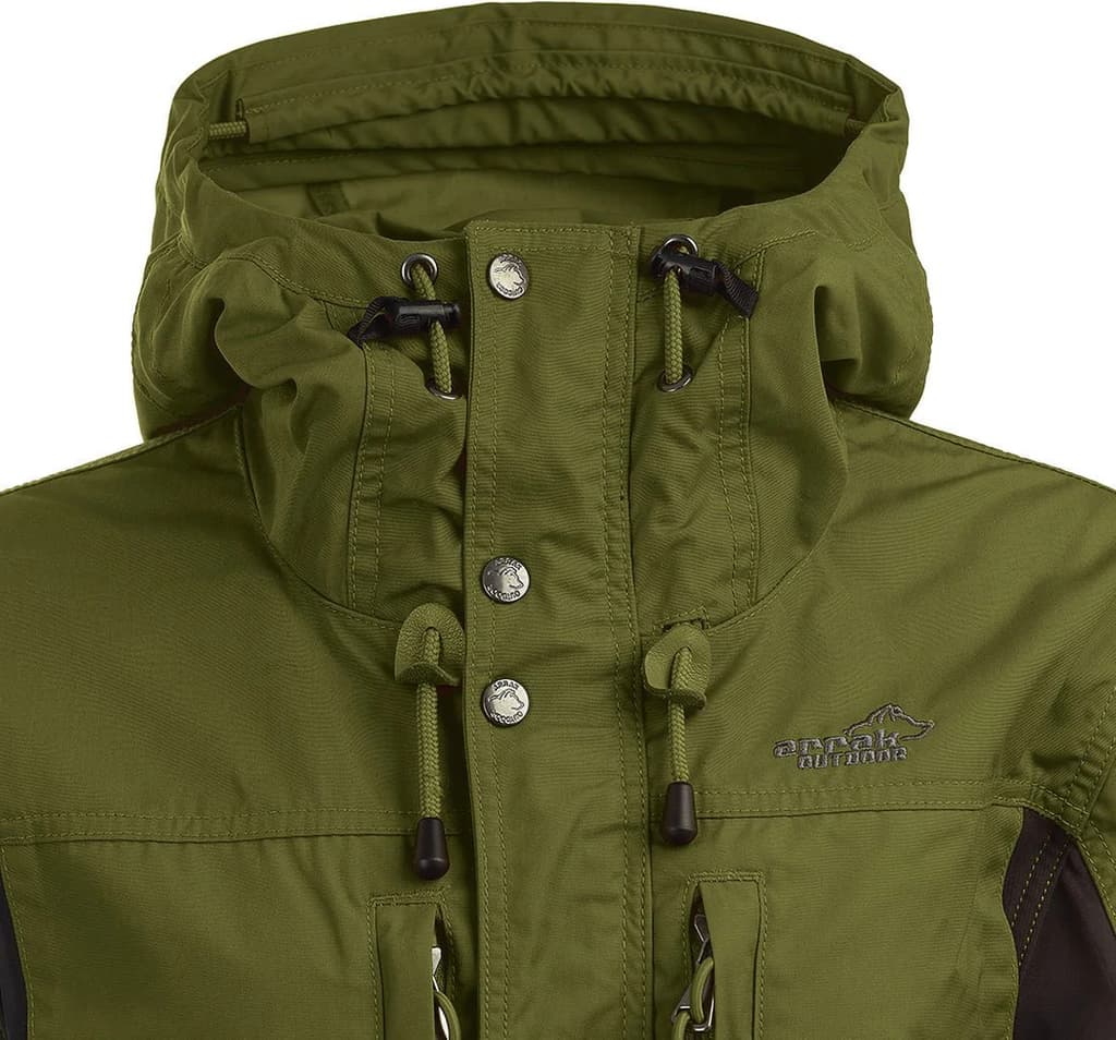 Arrak Outdoor Arrak M's Trek Jacket Green | Widforss