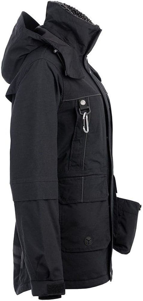 Arrak Outdoor Arrak W's Original Jacket Black | Widforss
