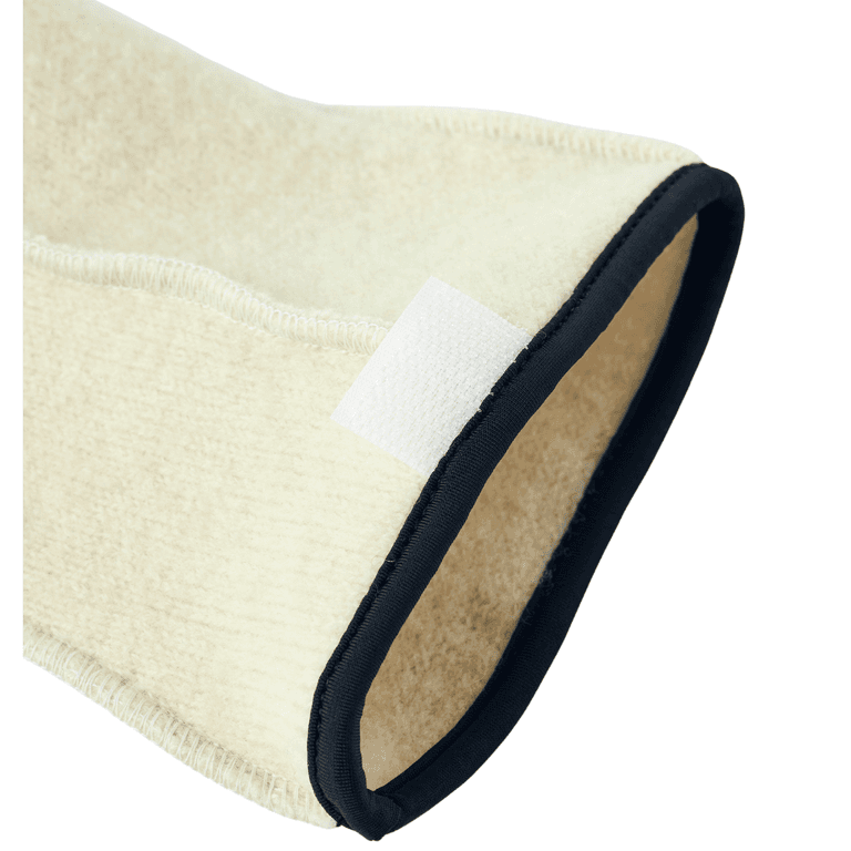 Hestra Wakayama Wool Liner Mitt Unisex Offwhite | Widforss