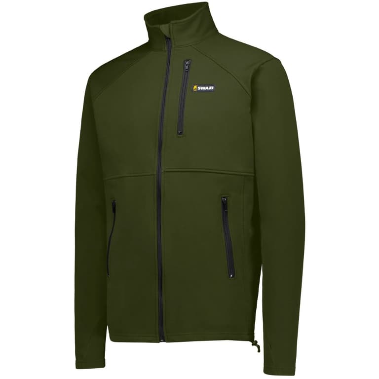 Swazi Stalker Jacket Olive | Widforss
